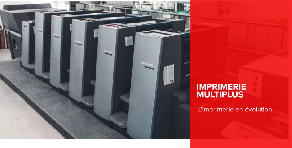Principale - Imprimerie Multiplus